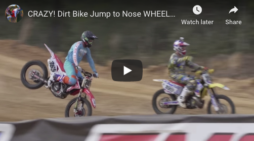 VIDEO: MOTO STUFF Athlete Mr. Brett Cue at his finest! – Moto Stuff LLC