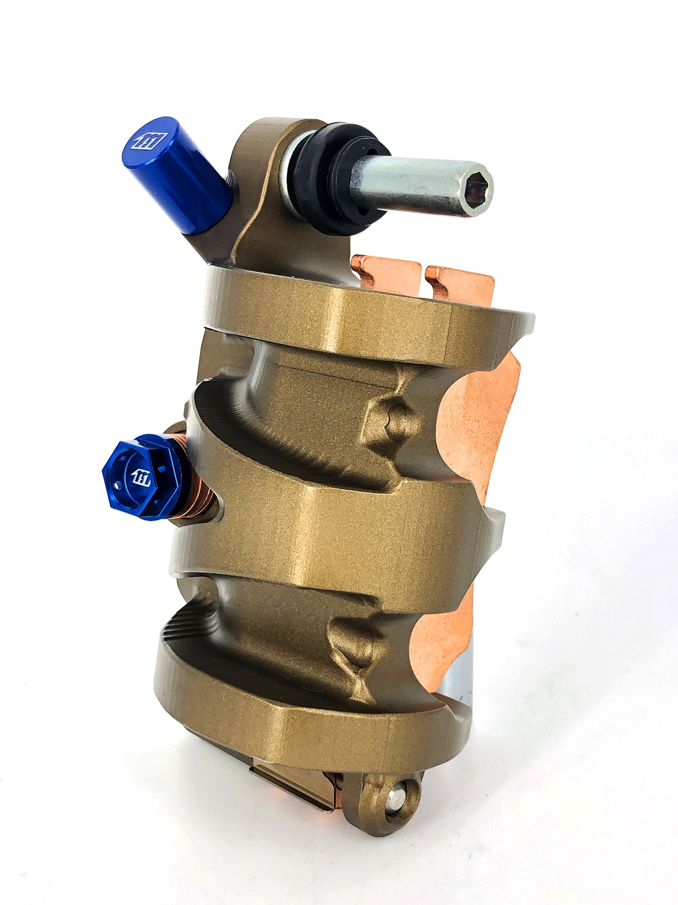 WORKS EDITION Billet Caliper – Moto Stuff LLC