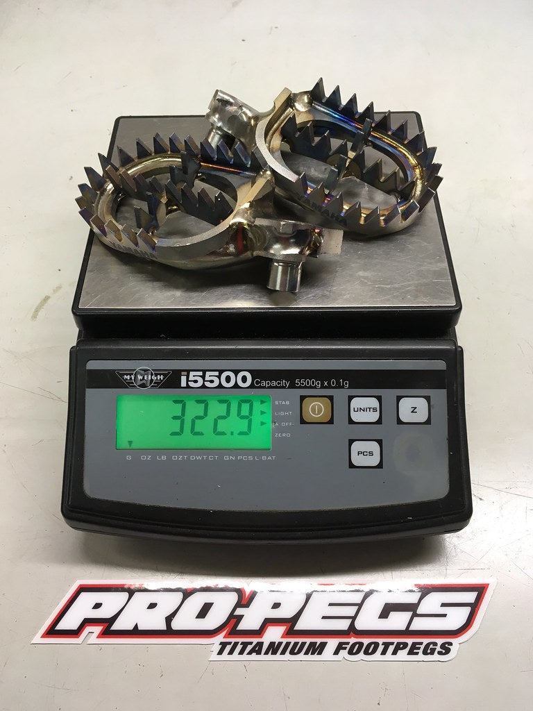 Pro-Pegs – Moto Stuff LLC