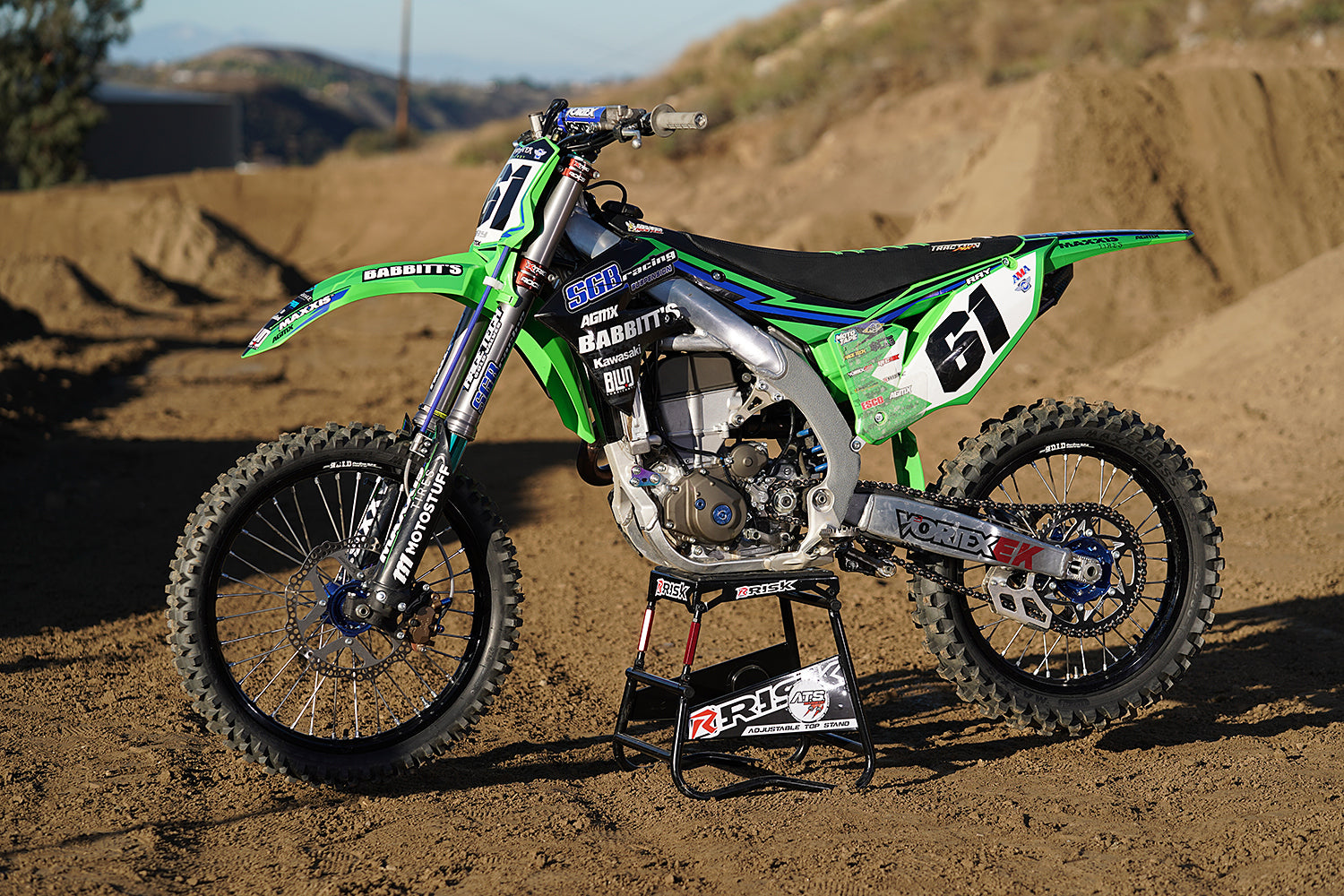 Pro-Pegs – Moto Stuff LLC