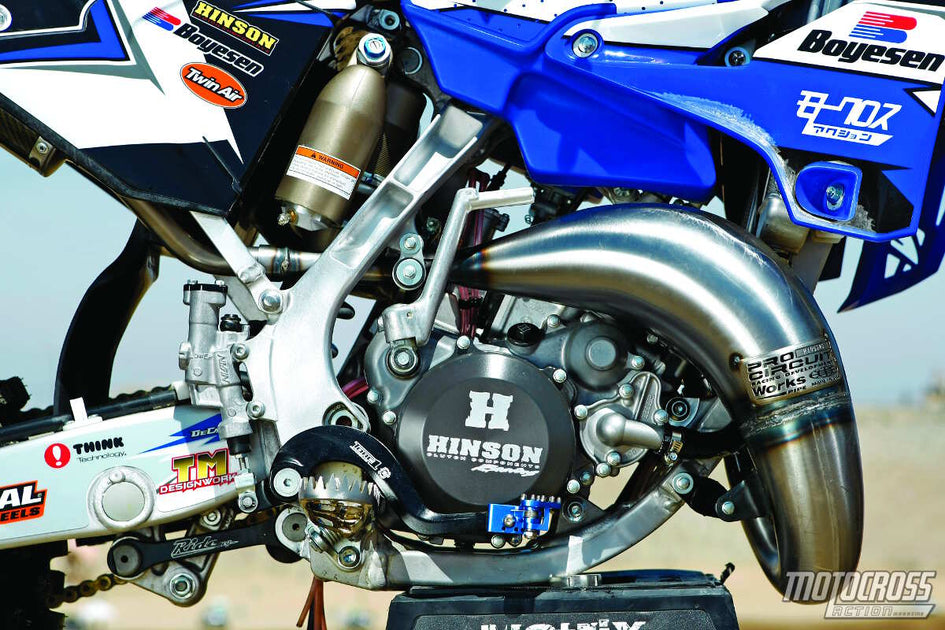 Pro Pegs Titanium Footpegs YAMAHA MUD/ENDURO – Moto Stuff LLC